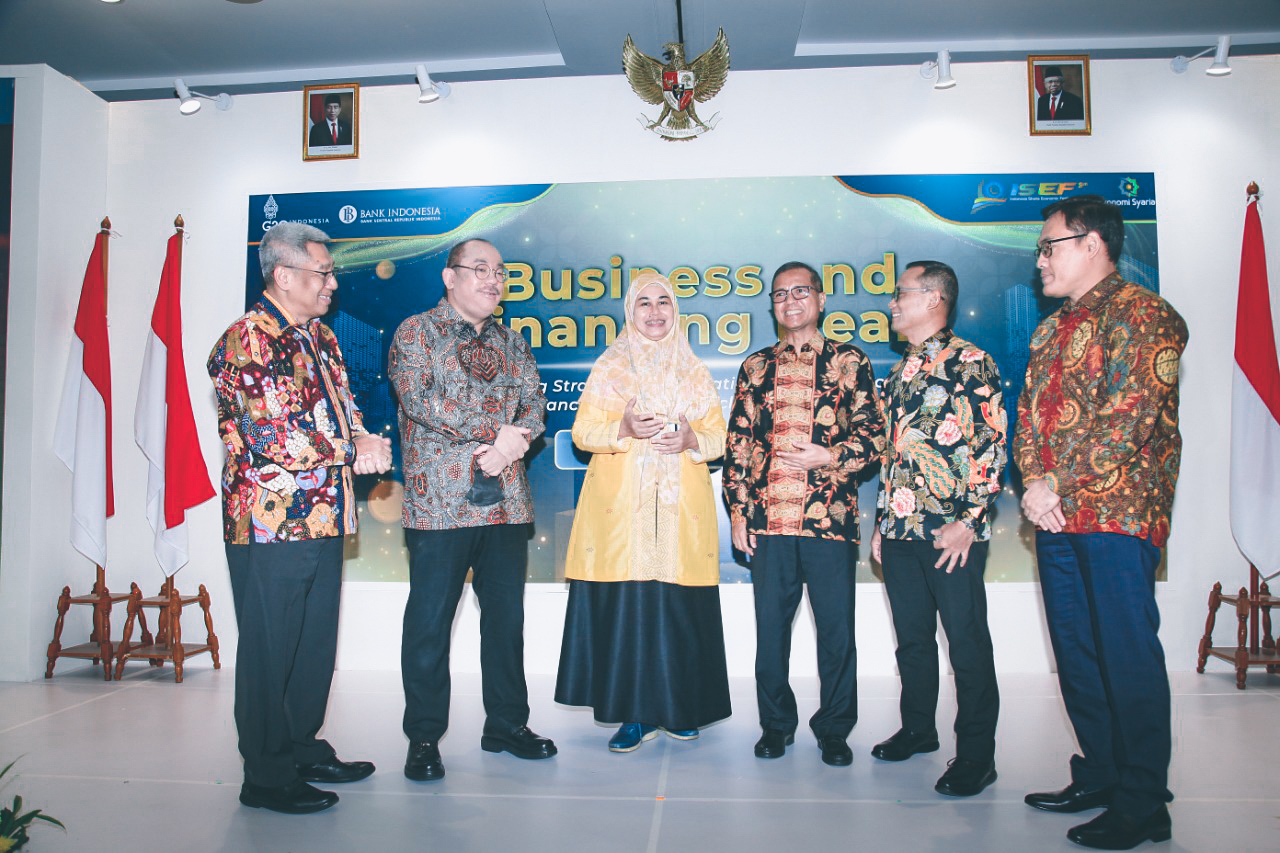 Perjanjian kerjasama Sinergi Antara Bank Syariah | Infobanknews