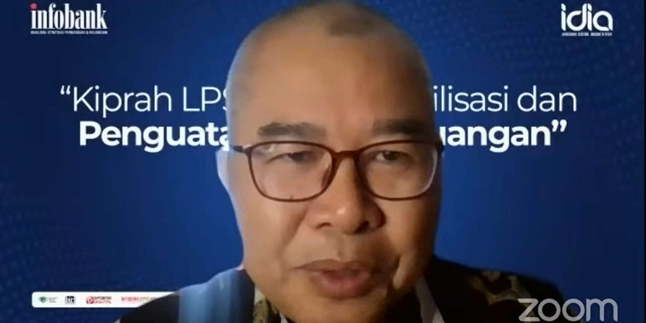 Ini Peran LPS Jaga Ketahanan Sektor Keuangan Saat Krisis | Infobanknews