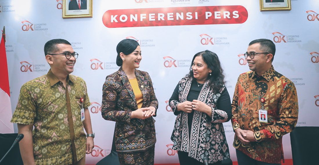 OJK Gelar Bulan Inklusi Keuangan Selama Oktober 2022 | Infobanknews