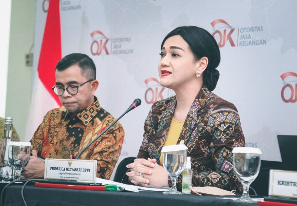 Kejar Inklusi Keuangan 90% di 2024, Ini yang Dilakukan OJK | Infobanknews