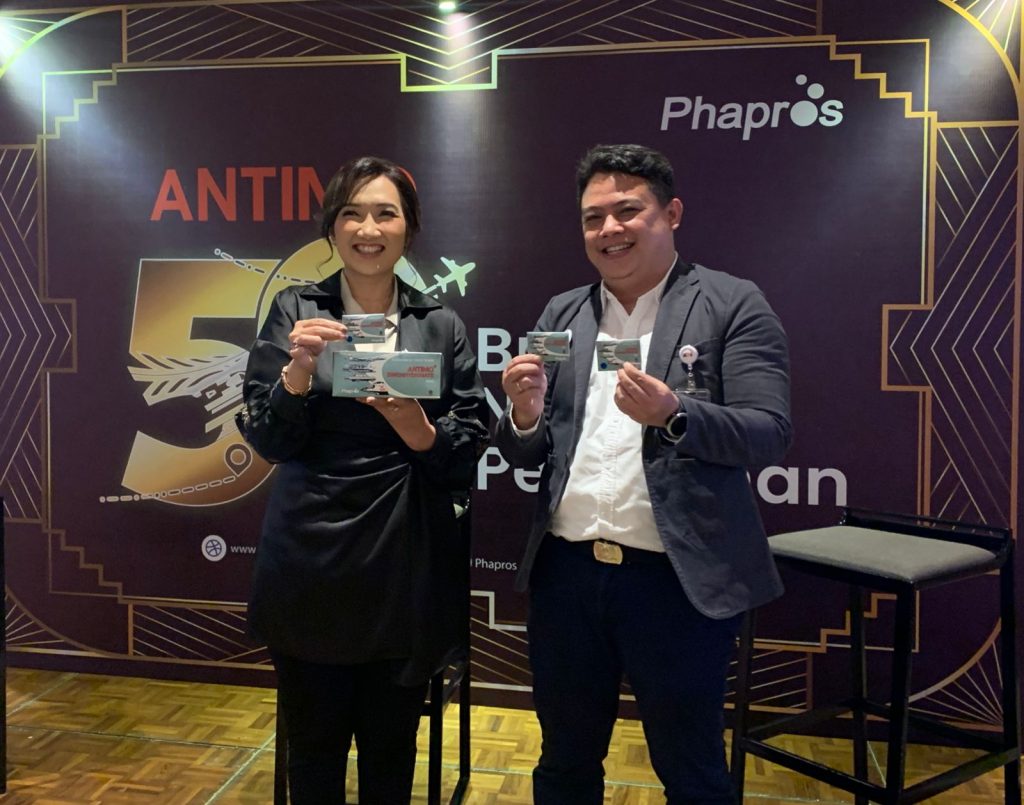 Jadi Tulang Punggung Phapros, Penjualan Antimo Melonjak 100% | Infobanknews