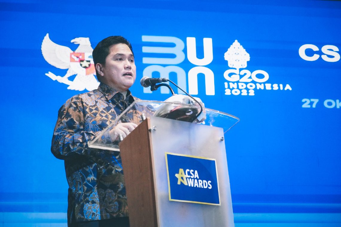 CSA Award 2022 | Infobanknews