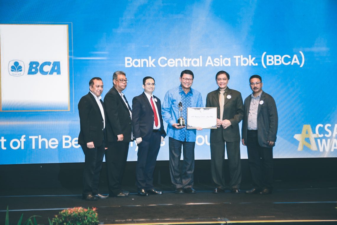 CSA Award 2022 | Infobanknews