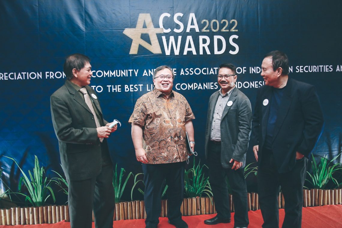CSA Award 2022 | Infobanknews