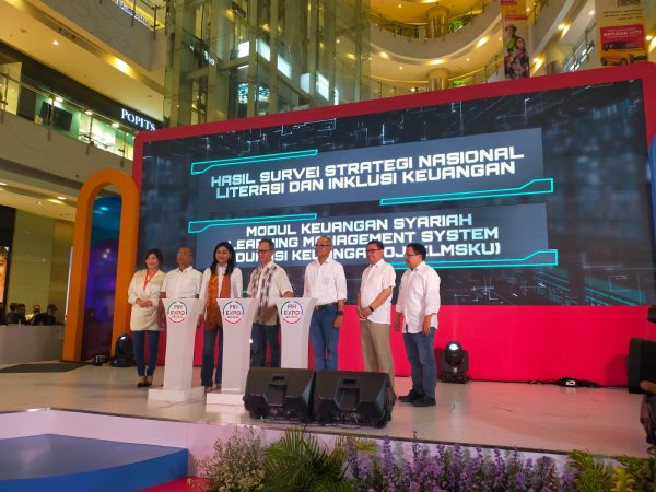 OJK Catat Indeks Literasi dan Inklusi Keuangan Masyarakat Terus Meningkat | Infobanknews