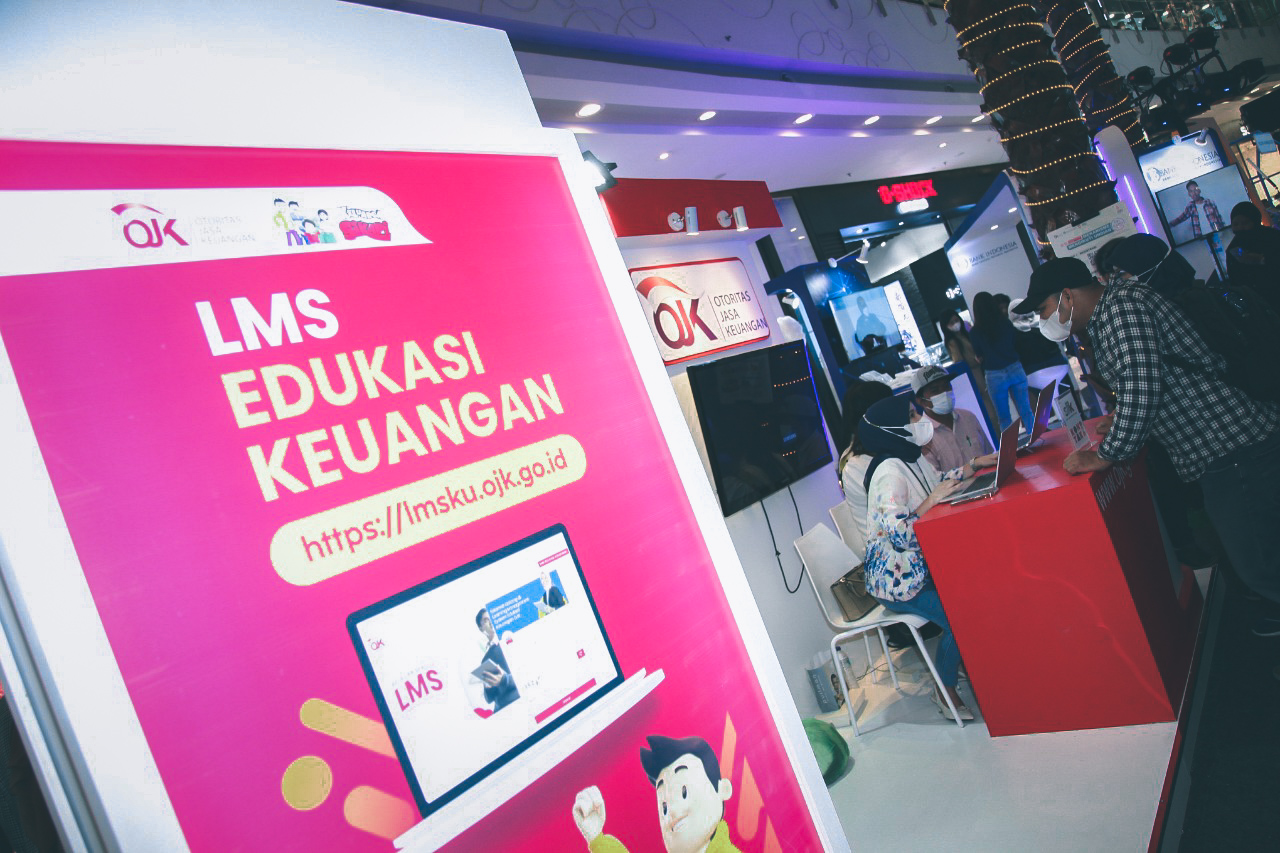 Penutupan Financial Expo 2022 - Infobanknews