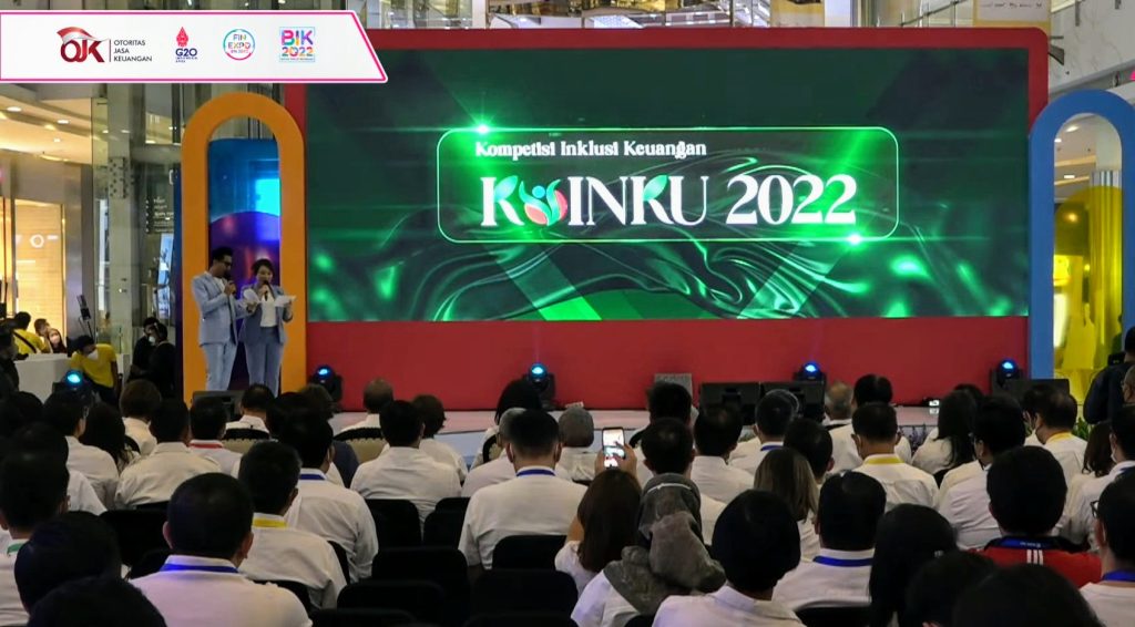 Ini Dia Pemenang Kompetisi Inklusi Keuangan 2022 OJK | Infobanknews