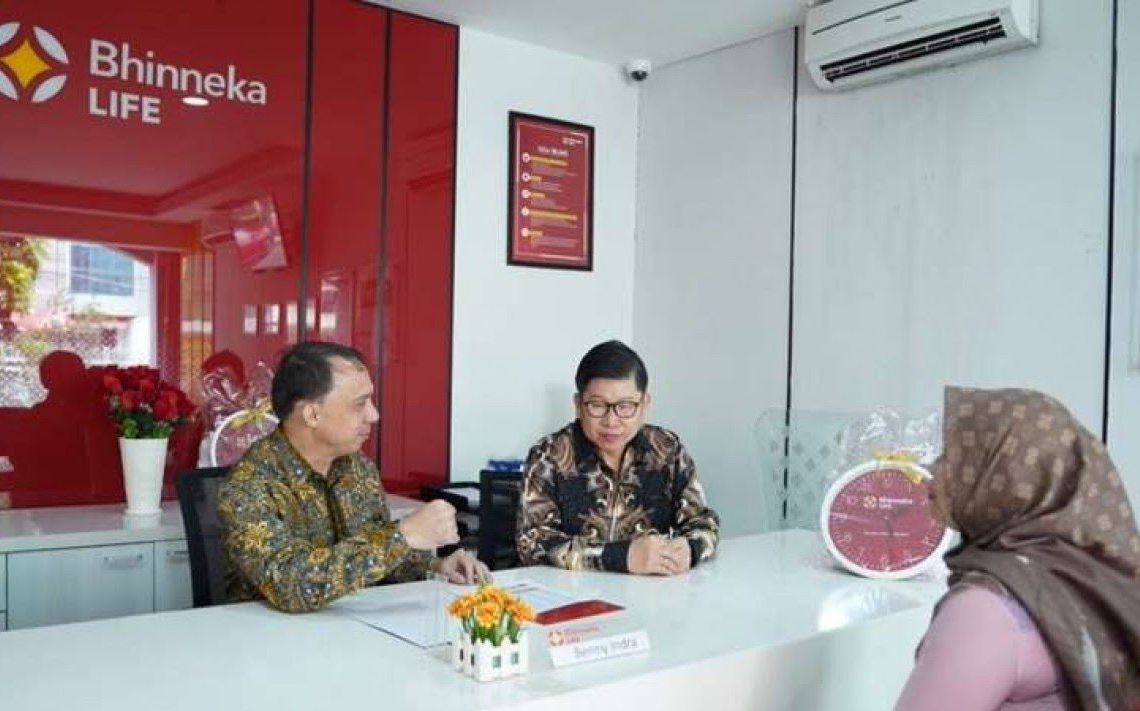 Genjot Premi, Bhinneka Life Perluas Pangsa Pasar Asuransi Jiwa di Indonesia | Infobanknews