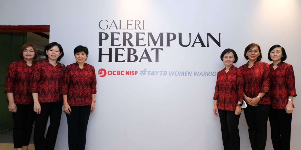 Kampanye CurrenShe, OCBC NISP Dorong Peran Perempuan di Sektor Keuangan ...