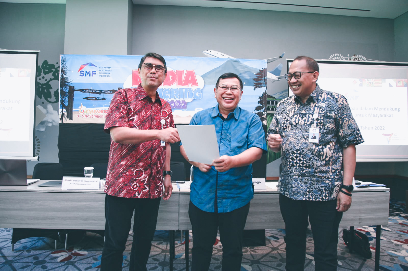 SMF Berhasil Salurkan Dana KPR FLPP sebesar Rp12,55 Triliun. - Infobanknews