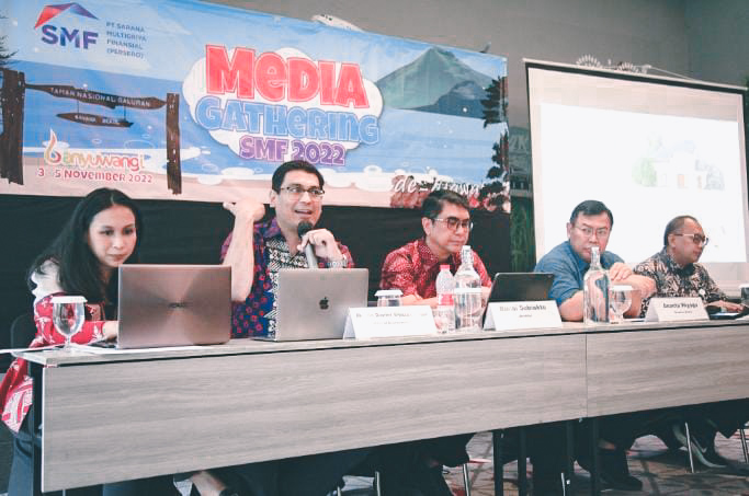 SMF Berhasil Salurkan Dana KPR FLPP sebesar Rp12,55 Triliun. | Infobanknews