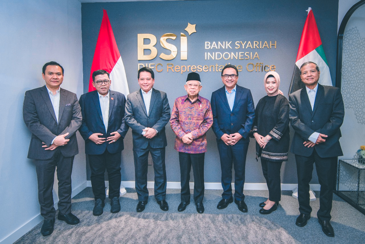 Pemerintah Dukung BSI Masuk Top 10 Global Islamic Bank | Infobanknews