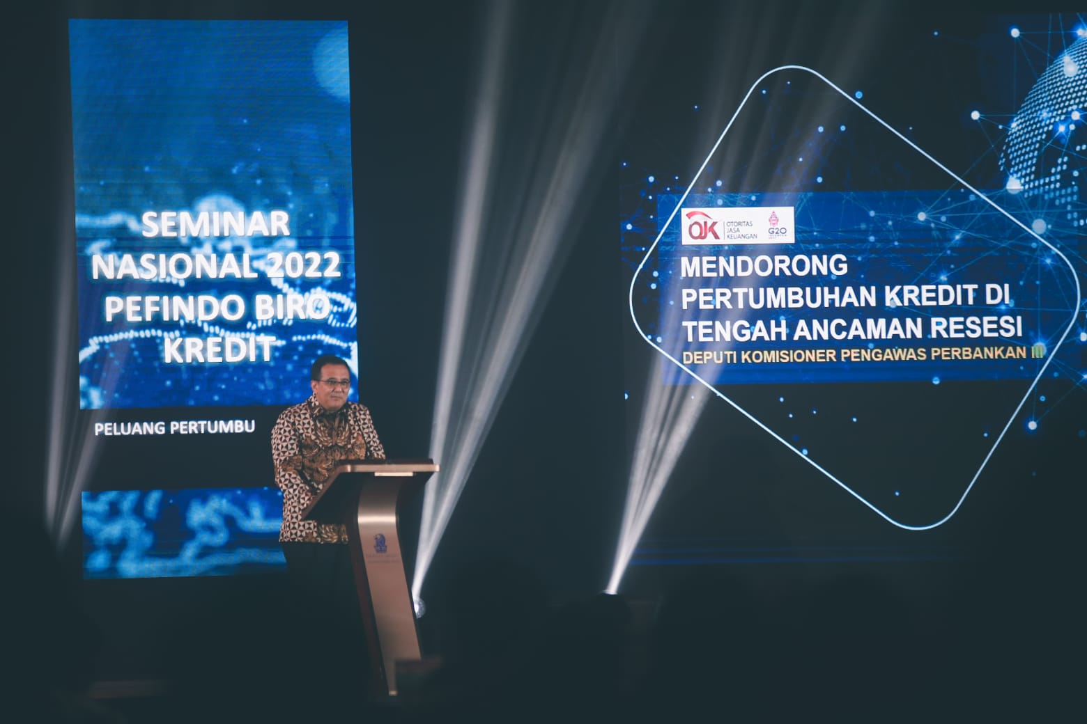 Pefindo Biro Kredit Mengadakan Seminar Nasional 2022 dan Peluncuran ...