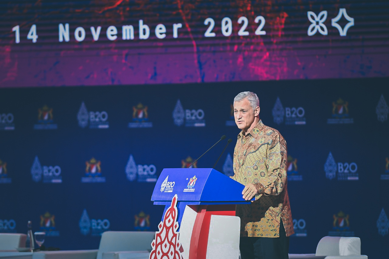 Standard Chartered Tekankan Pentingnya Kolaborasi untuk Mencapai ...