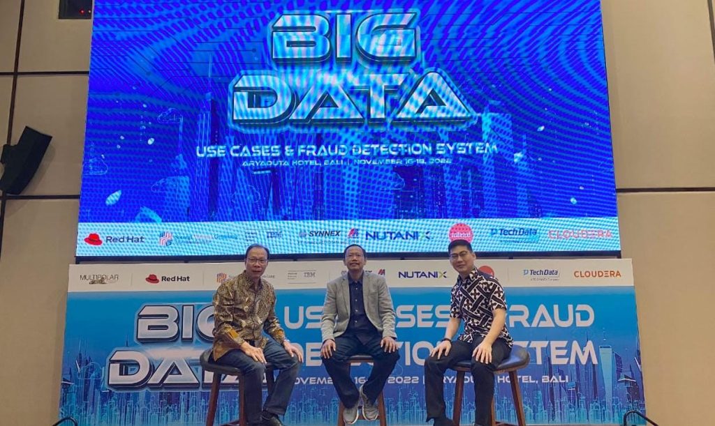 Sektor Jasa Keuangan Butuh Platform Big Data Agar Strategi Bisnis Tepat Sasaran | Infobanknews