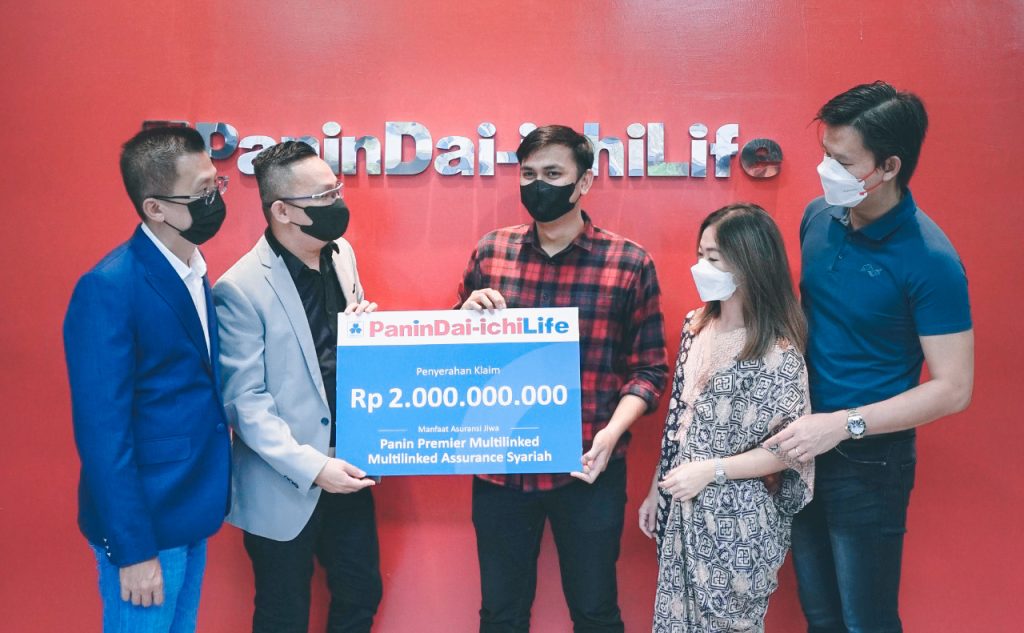 Panin Dai-ichi Life Bayarkan Klaim Tutup Usia Rp 2 Miliar | Infobanknews