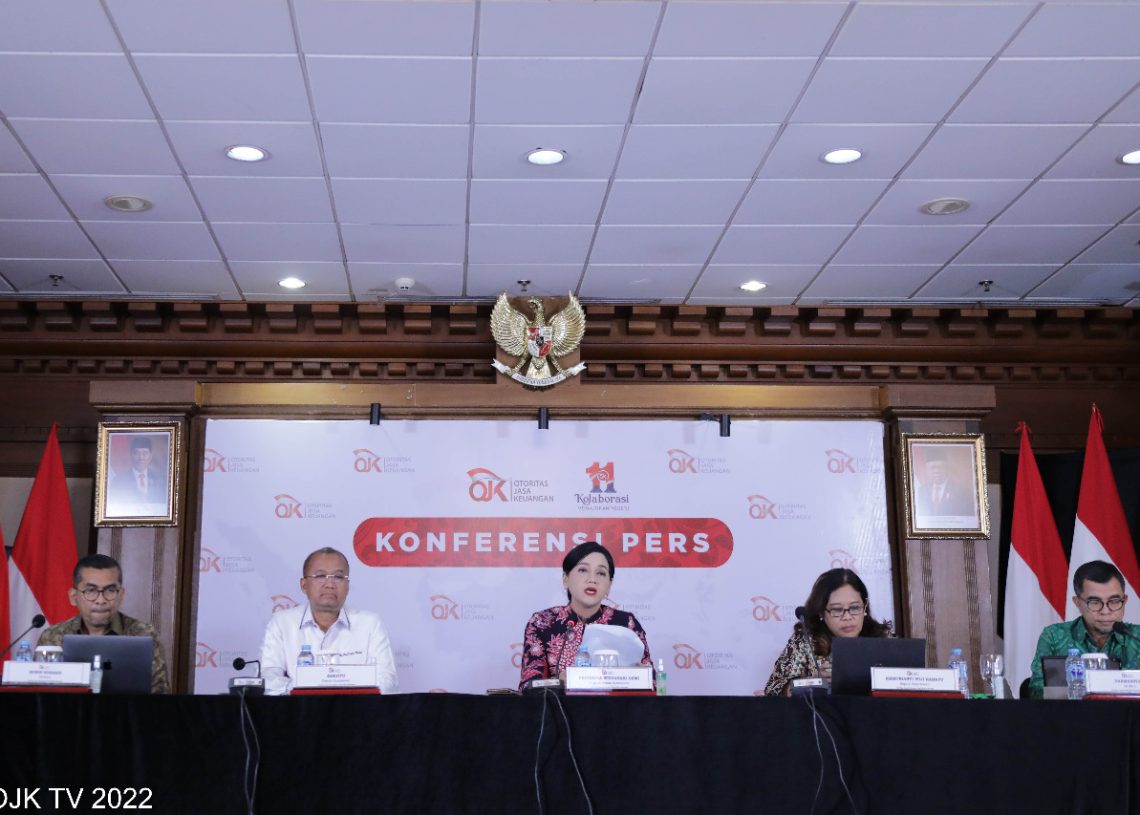 Survei OJK: Literasi dan Inklusi Keuangan Nasional di 2022 Meningkat jadi Segini | Infobanknews