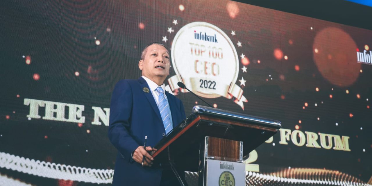 Inilah Jajaran CEO dan Para Leader Terbaik di Sektor Keuangan dan BUMN ...