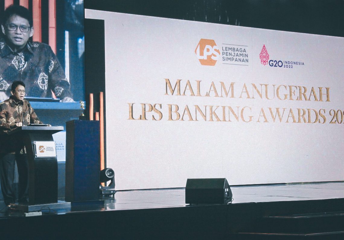 LPS Banking Award 2022 | Infobanknews