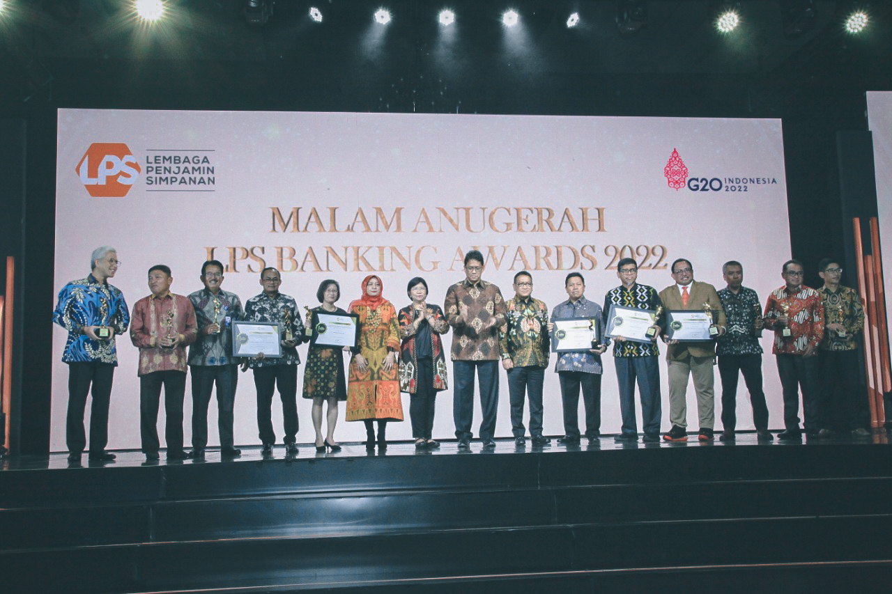 LPS Banking Award 2022 | Infobanknews