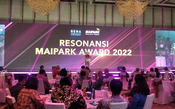 Maipark Luncurkan Aplikasi SENA & Maipark Award 2022 | Infobanknews
