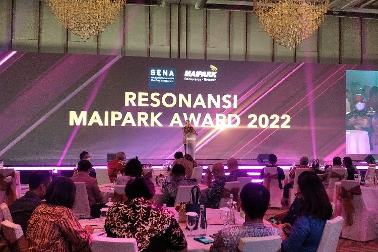 Maipark Luncurkan Aplikasi SENA & Maipark Award 2022 | Infobanknews