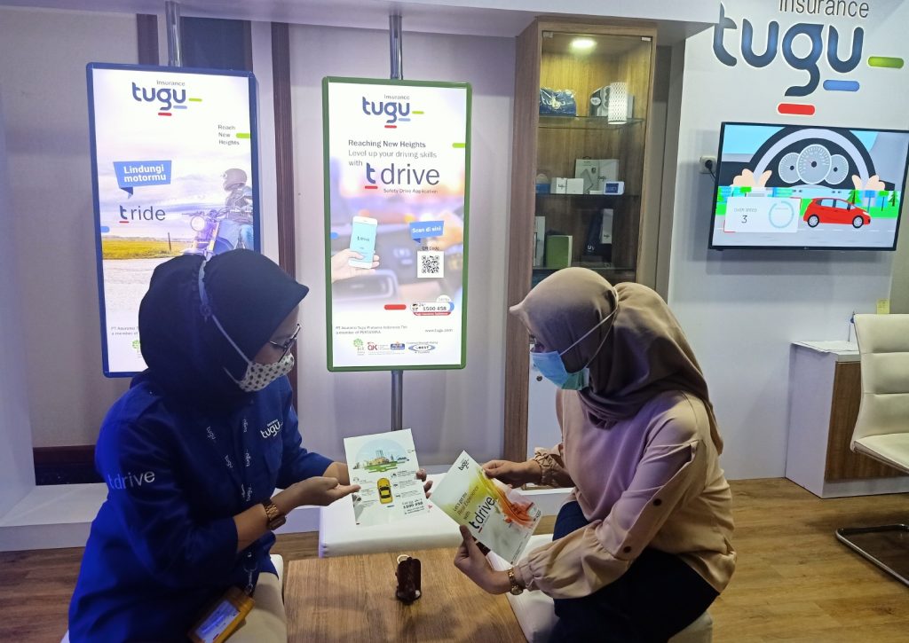 Tugu Insurance Raih Indonesia Financial Brand dan BUMN Awards 2022 ...