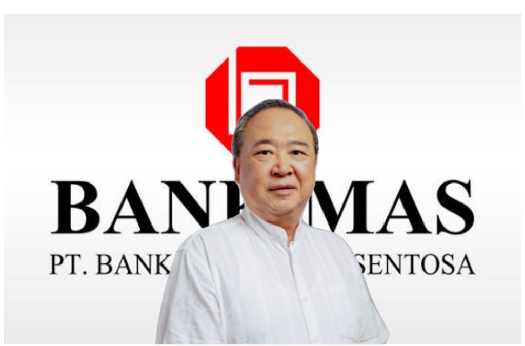 Dirut Bank MAS Raih Penghargaan “Top 100 CEO 2022” | Infobanknews