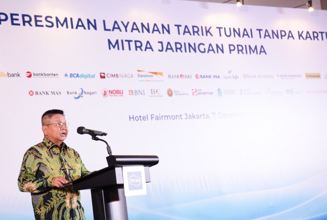 Jaringan PRIMA Hadirkan Layanan Tarik Tunai Tanpa Kartu Antar Bank ...