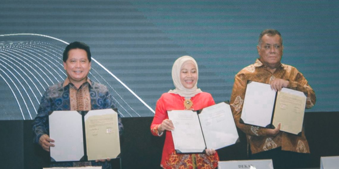 BSI dan UI Komitmen Tingkatkan Literasi Keuangan Syariah | Infobanknews