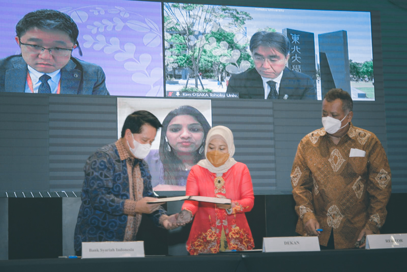 BSI dan UI Komitmen Tingkatkan Literasi Keuangan Syariah | Infobanknews