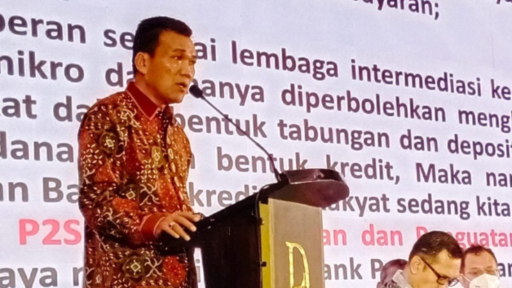 RUU PPSK Setujui Perubahan Nama BPR jadi Bank Perekonomian Rakyat ...