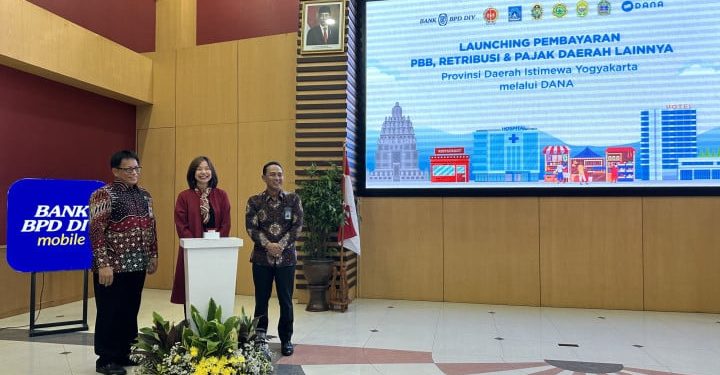 Dukung Transformasi Digital, DANA Kolaborasi dengan BPD DIY | Infobanknews