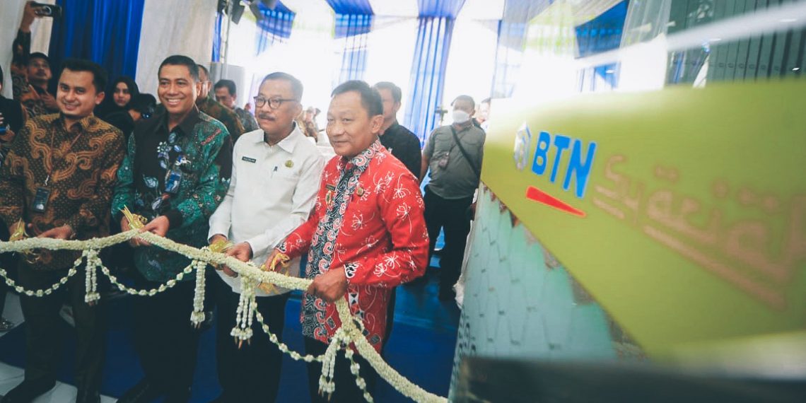 BTN Syariah Ekspansi Kantor di Bandar Lampung | Infobanknews