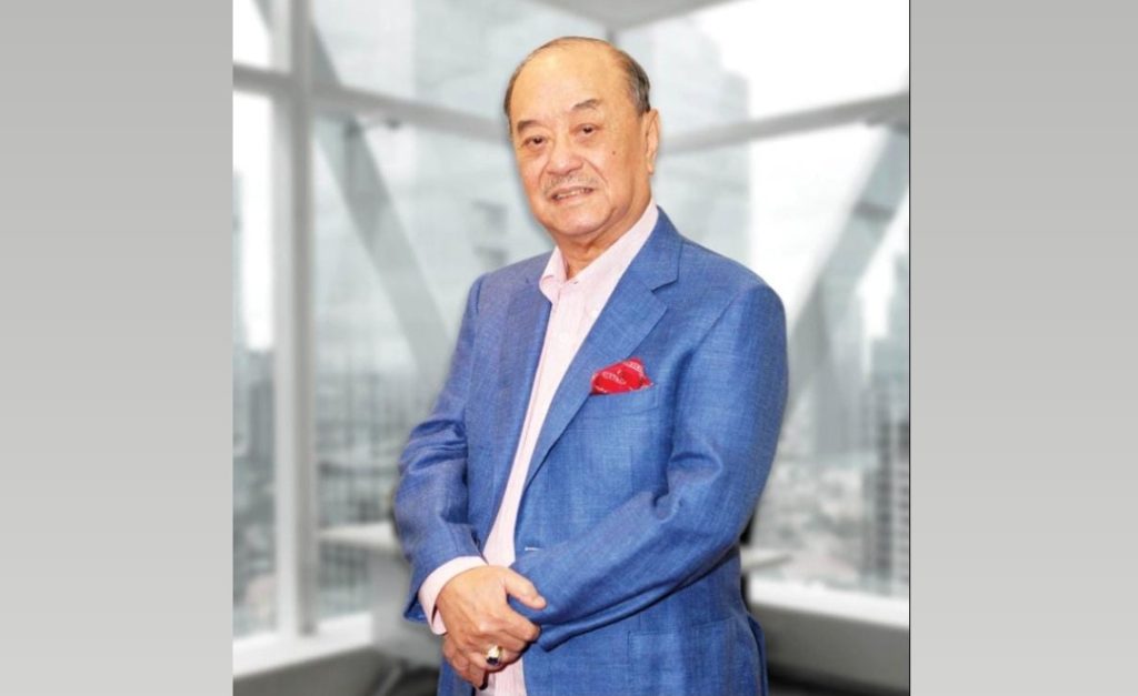 Rahasia Mu'min Ali Membangun Konglomerasi Panin Group | Infobanknews