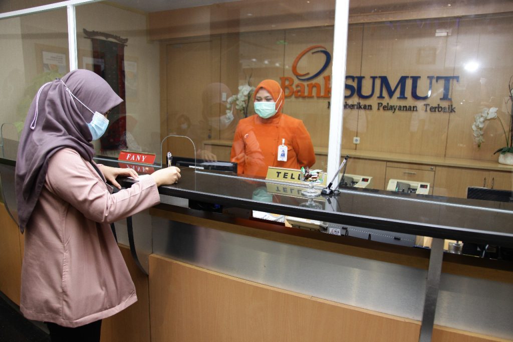 Laba Bank Sumut Tembus Rp740 Miliar di 2023, Strategi Ini jadi Penopang ...