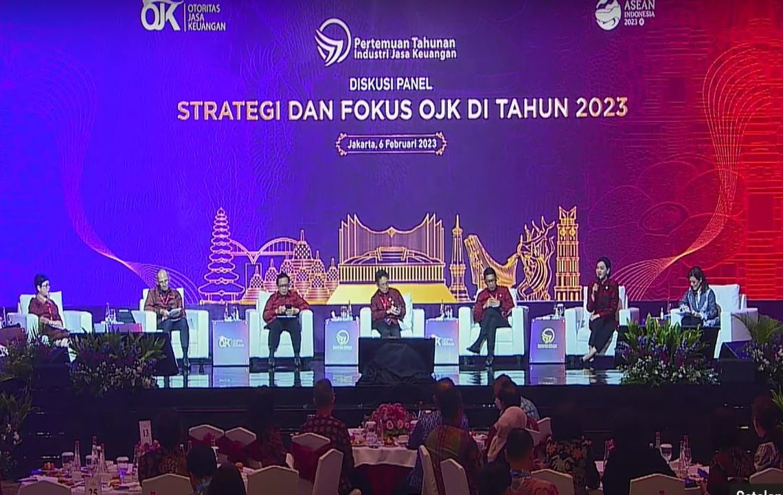 Gap Inklusi Literasi Tinggi, OJK Catat Pengaduan Konsumen Terus Naik | Infobanknews