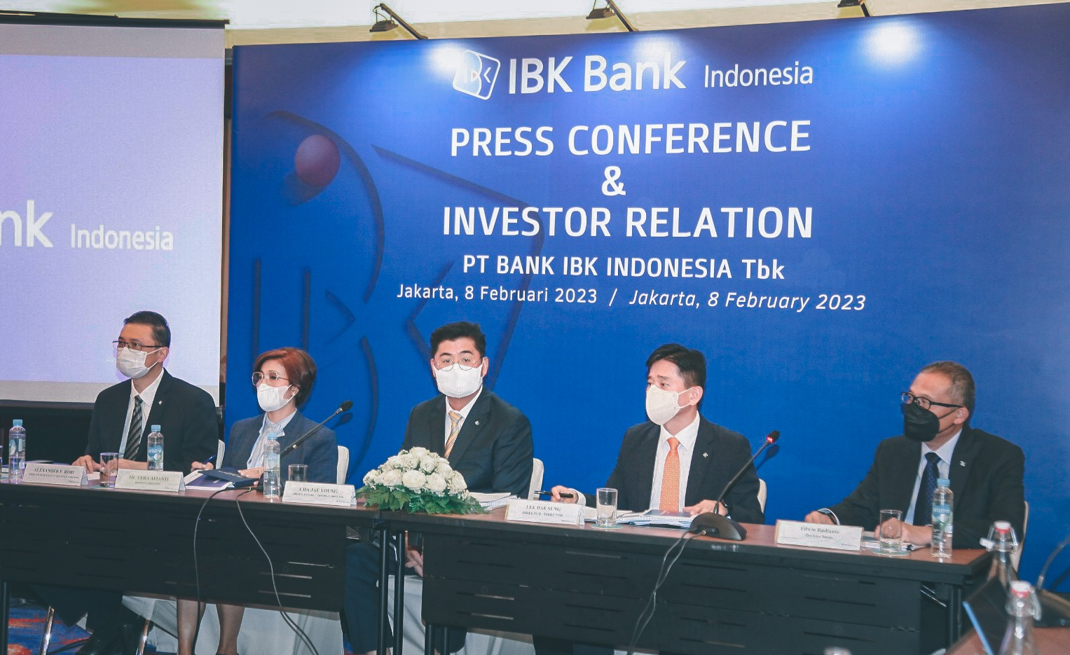 IBK Bank Indonesia Catatkan Kinerja Keuangan Positif | Infobanknews