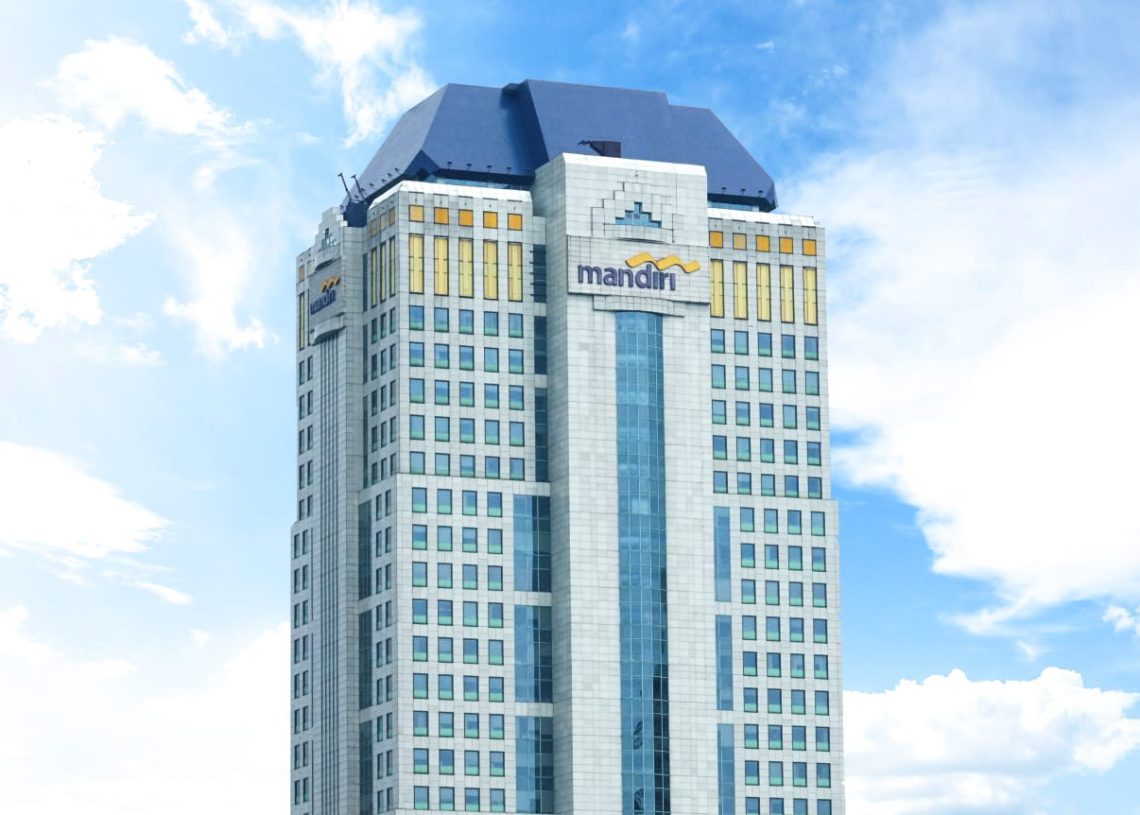 Penyaluran Kredit Bank Mandiri Tembus Rp996,87 T, Sektor Ini ...