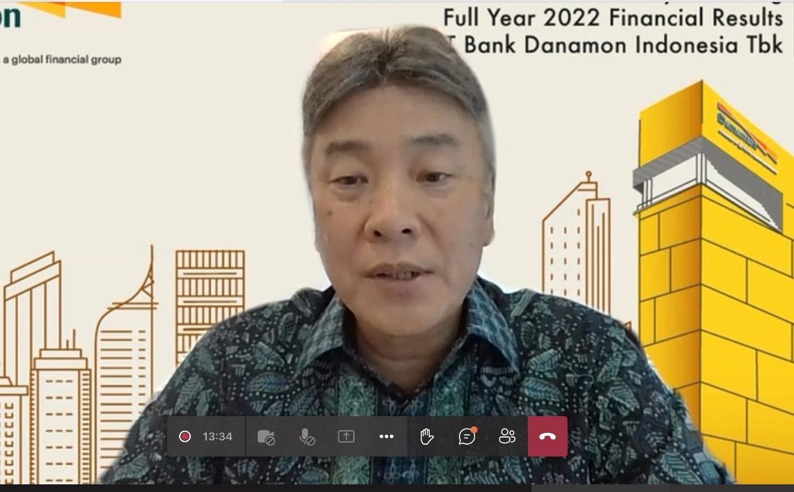Mantap! Laba Danamon Melonjak 110% jadi Rp3,3 Triliun | Infobanknews