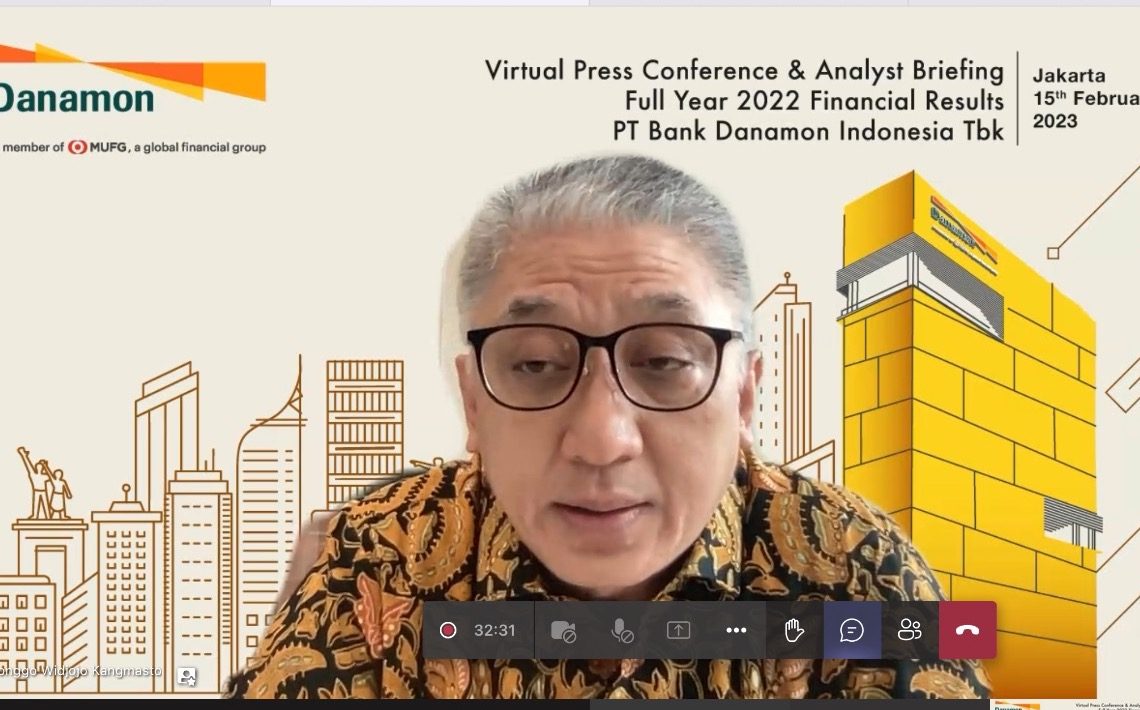 Danamon Tunda Spin-Off UUS | Infobanknews