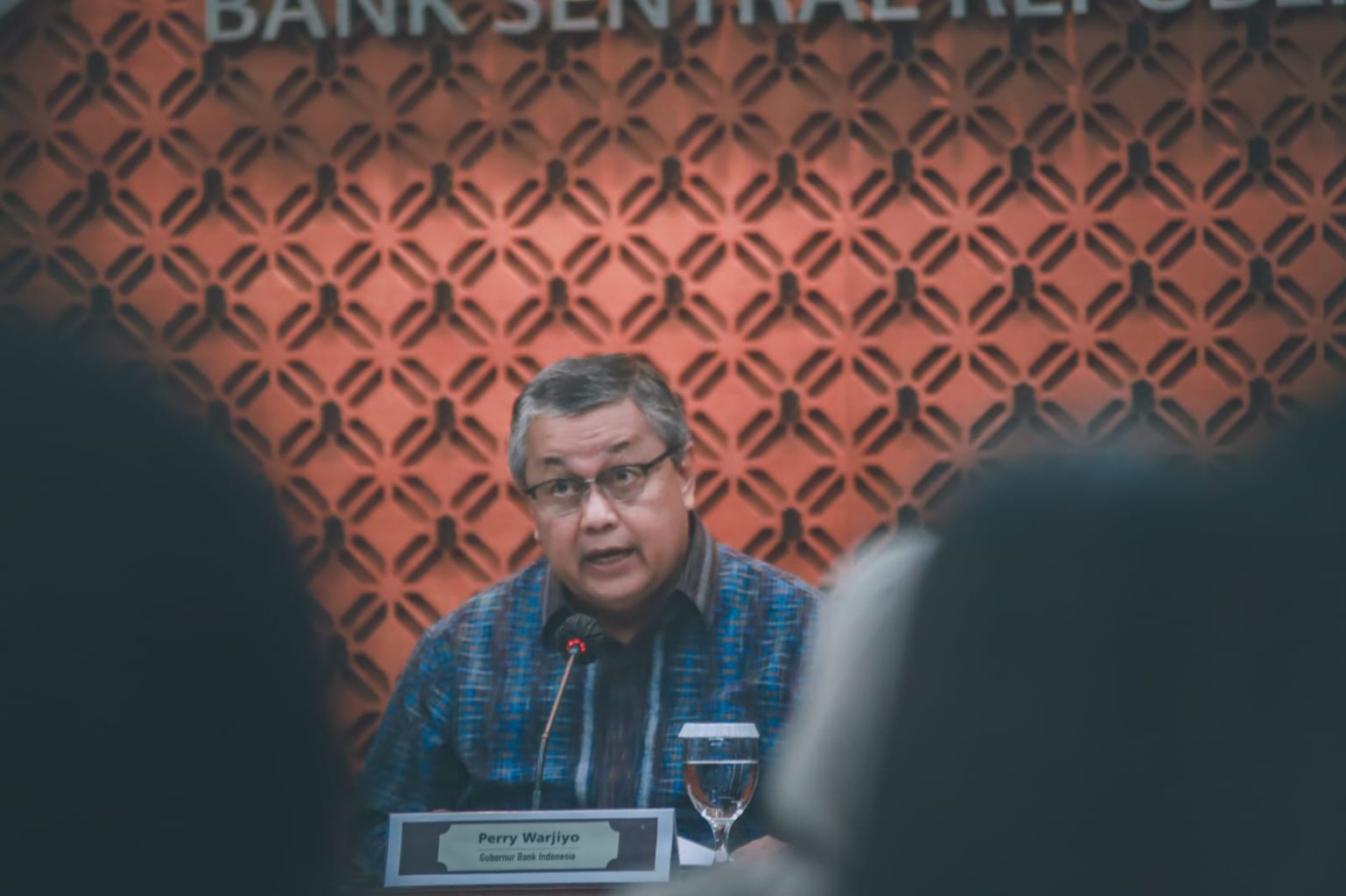 Luncurkan Blueprint Pendalaman Pasar Keuangan 2025-2030, Ini Target BI | Infobanknews