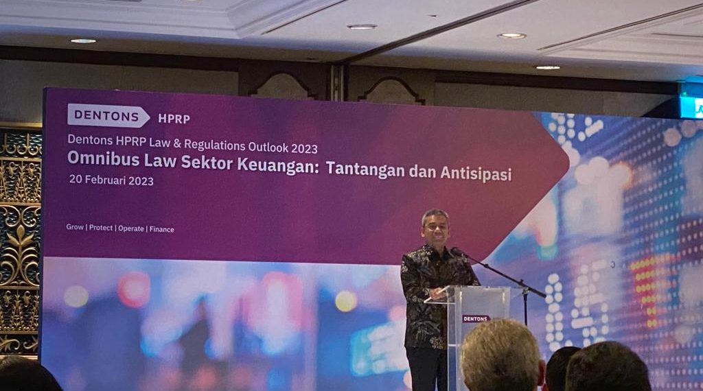 Jadi Lanskap Baru Ekonomi, UU PPSK Fokus 5 Pilar Ini | Infobanknews