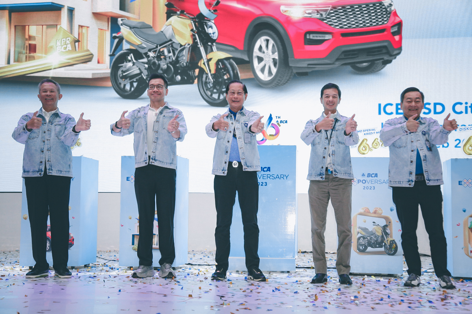 BCA Expoversary 2023 | Infobanknews