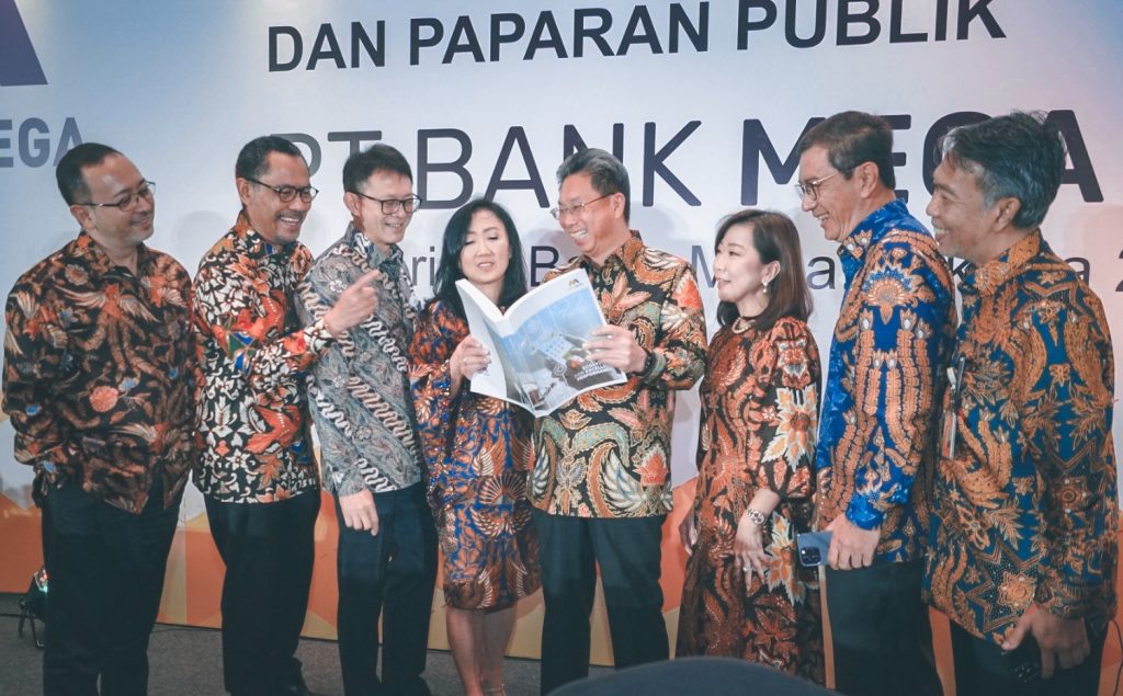 Bank Mega Cetak Laba Bersih Rp 4,05 T Sepanjang 2022 | Infobanknews