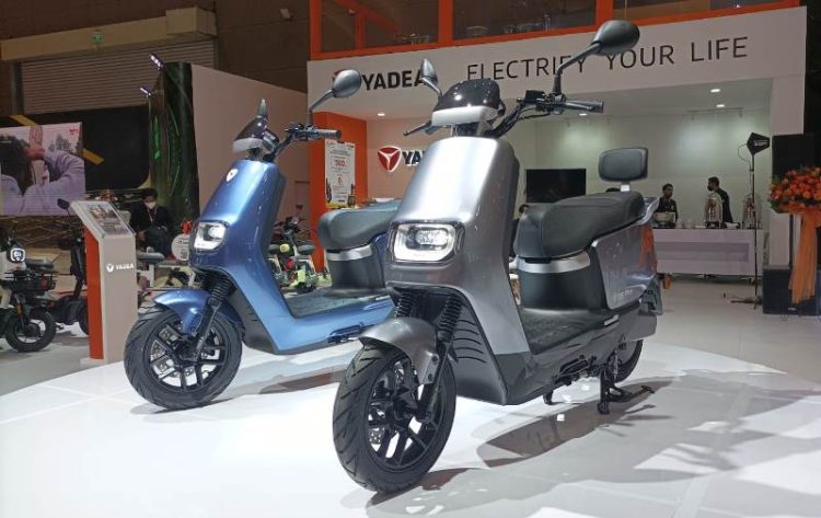 Asyik! Mulai Hari Ini Beli Motor Listrik dapat Subsidi | Infobanknews