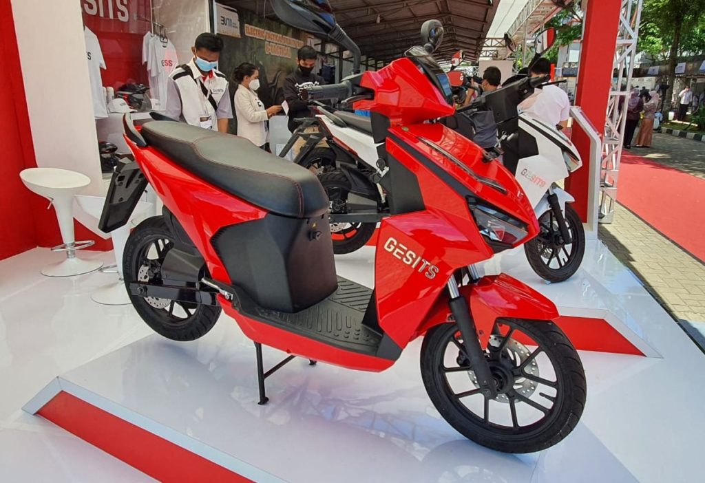 Daftar Merek Motor Listrik Dapat Subsidi, Apa Saja? | Infobanknews