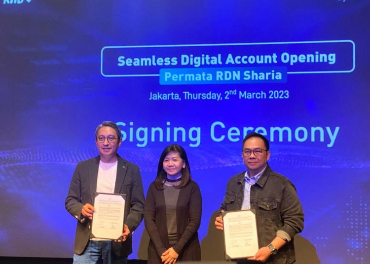 Inovasi Digital, PermataBank Luncurkan Permata RDN Syariah | Infobanknews