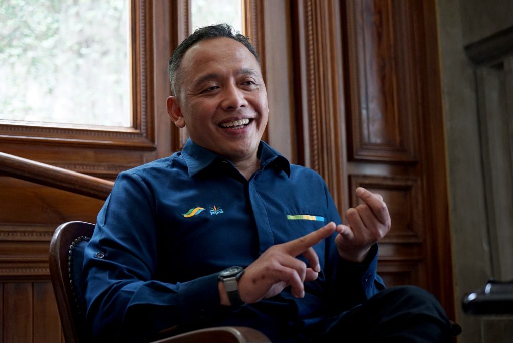 Tangan Dingin Jatmiko K Santosa di Balik Sukses Transformasi PTPN V ...