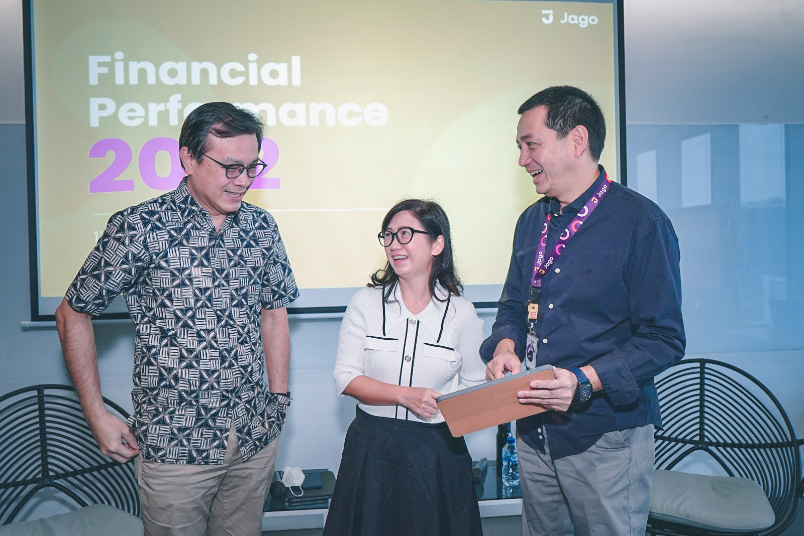 Bank Jago Konsisten Tumbuh Sehat dan Berkelanjutan | Infobanknews